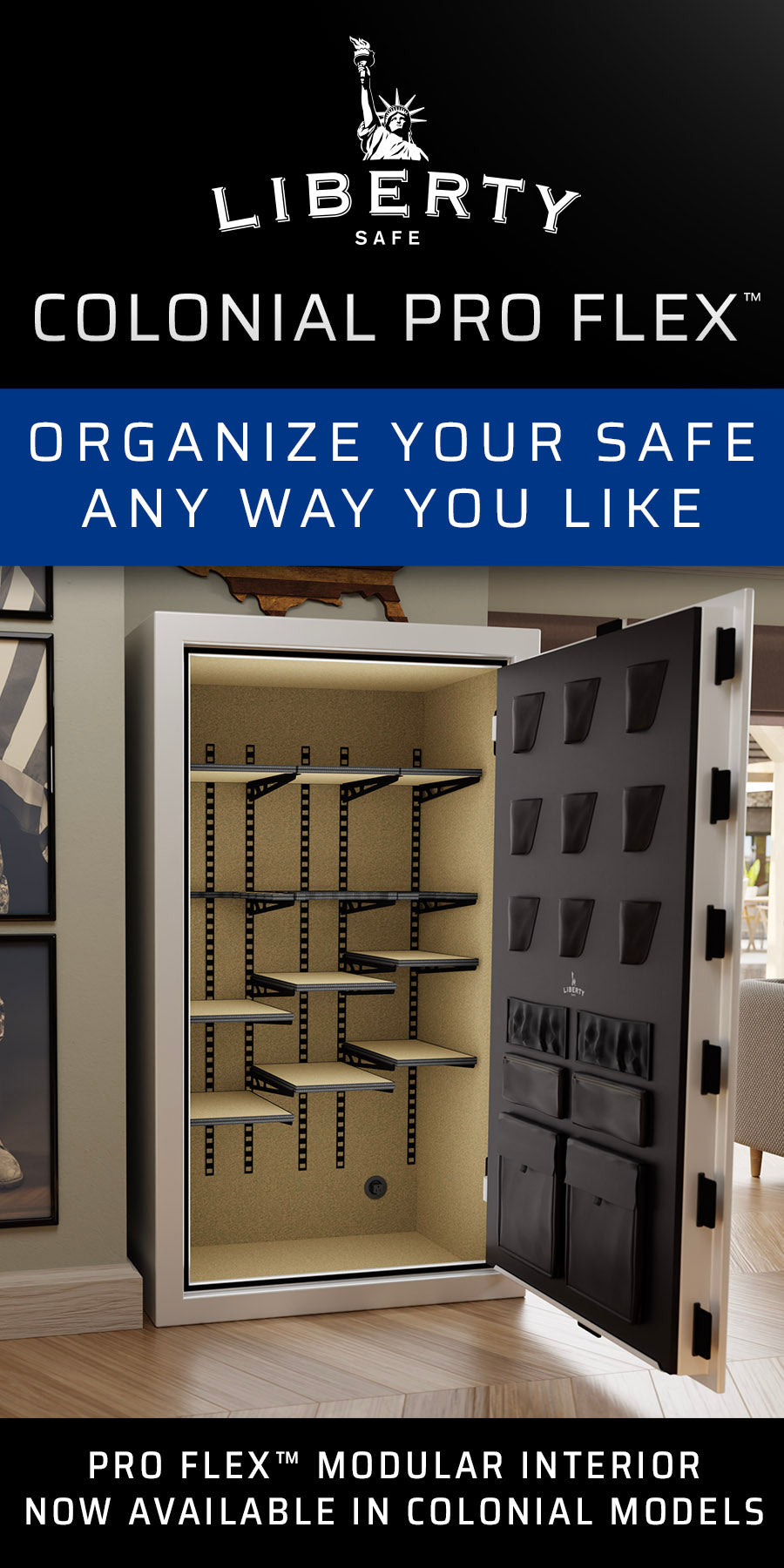 XCal Liberty Safe - Ashburn, VA