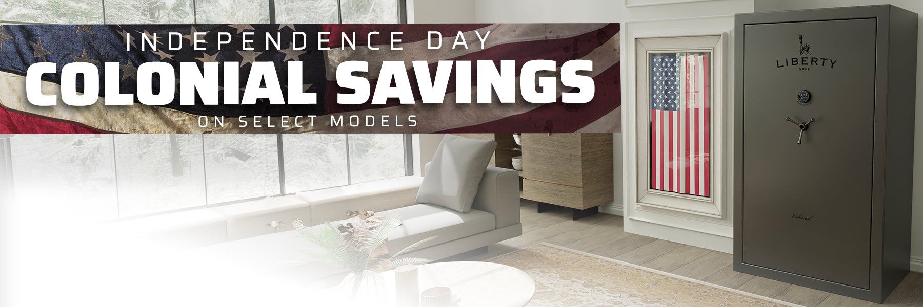 XCal Liberty Safe - Ashburn, VA