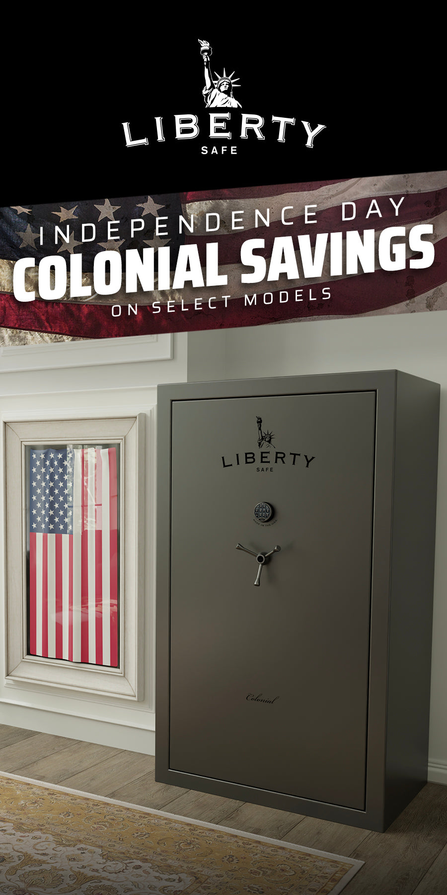 XCal Liberty Safe - Ashburn, VA