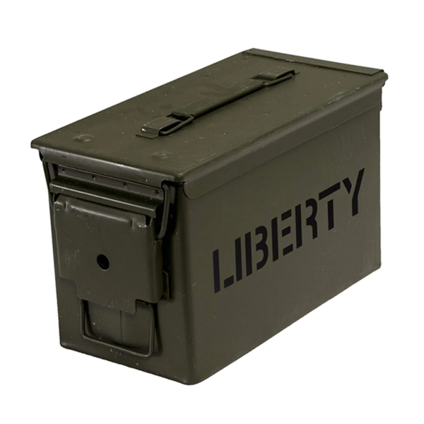 Accessory - Ammo Canister - Xcal Caliber Club Shooting Sports